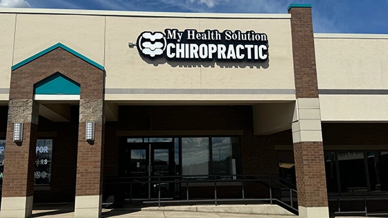 My Health Solution: Business Spotlight | Ideal Credit Union